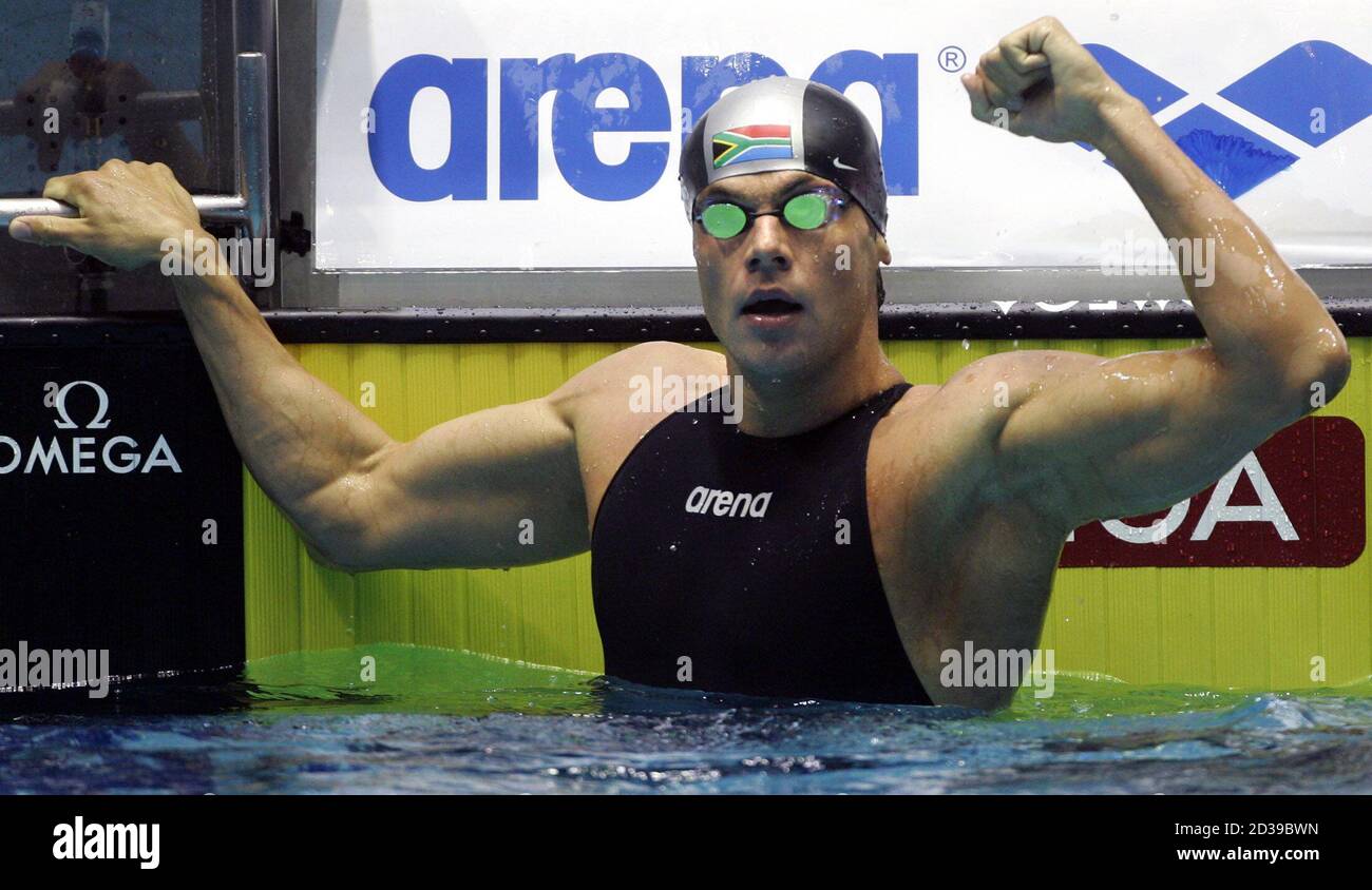 Ryk neethling hi-res stock photography and images - Alamy