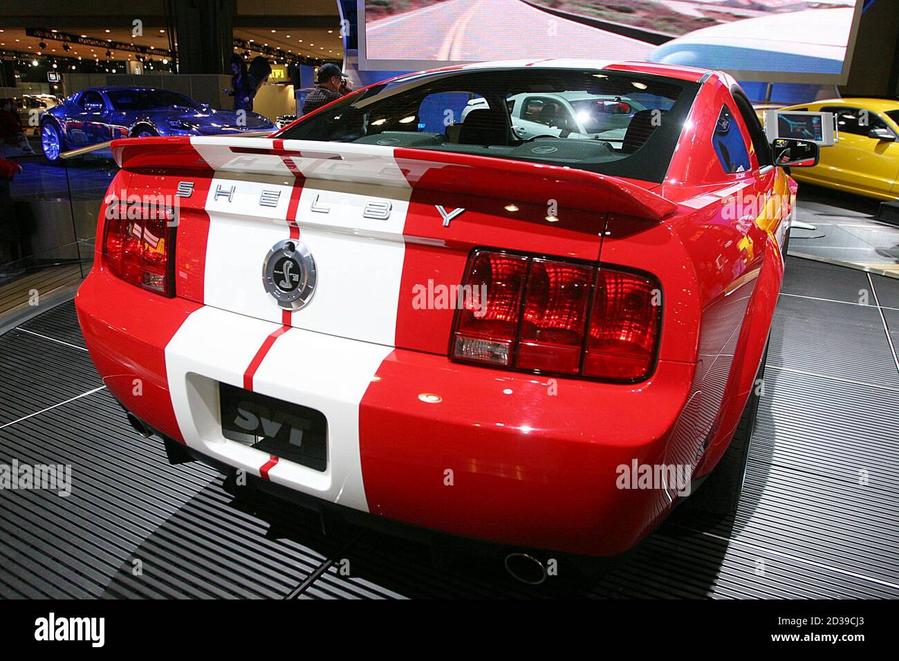 2005 ford gt500 hi-res stock photography and images - Alamy