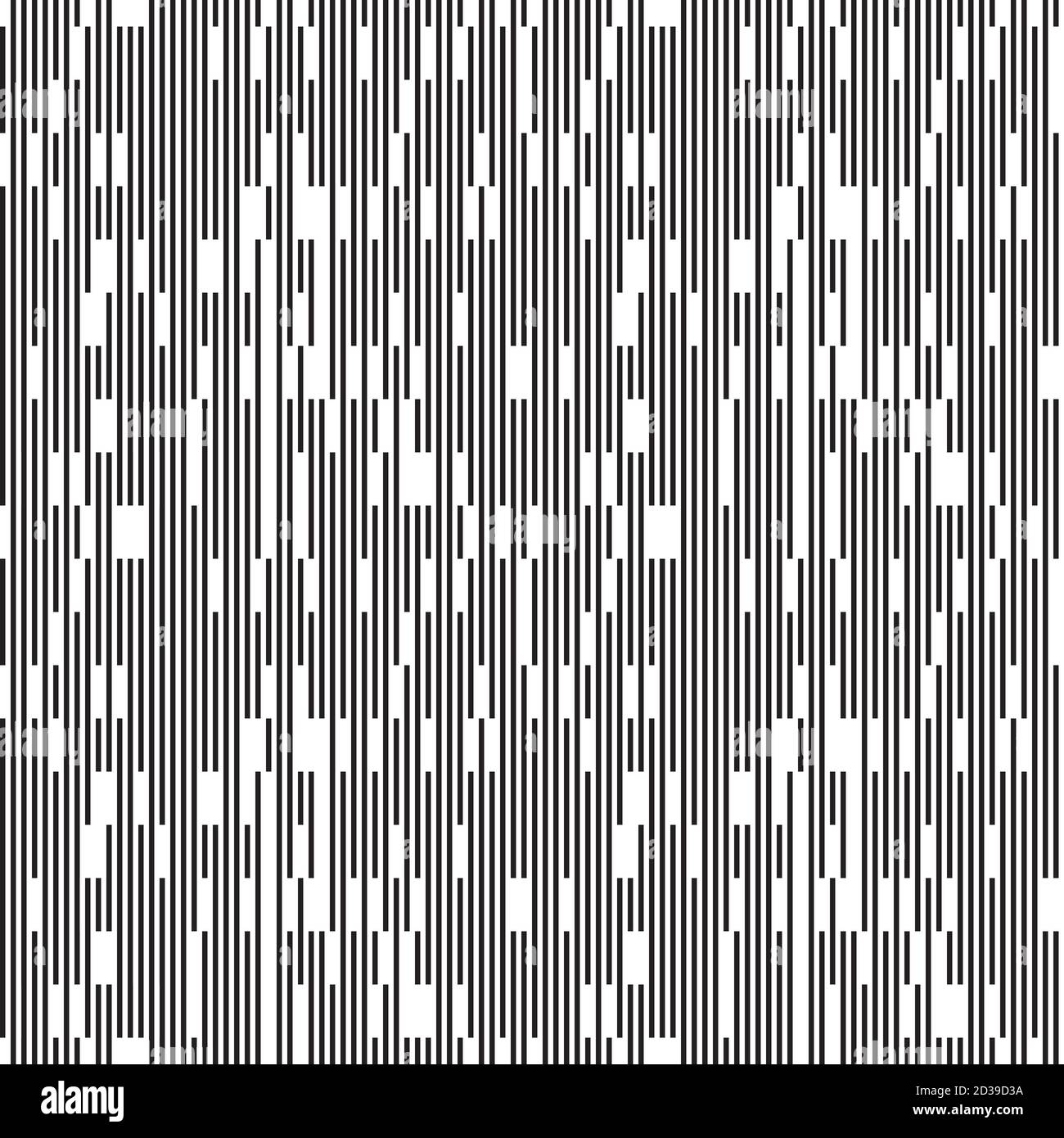 Random straight parallel vertical Cut Out Stock Images & Pictures - Alamy