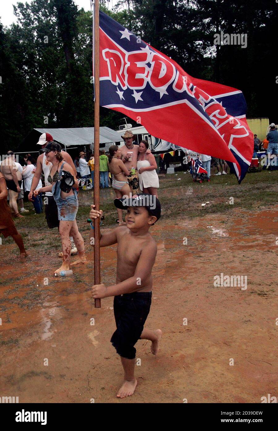 Redneck games hi-res stock photography and images - Alamy