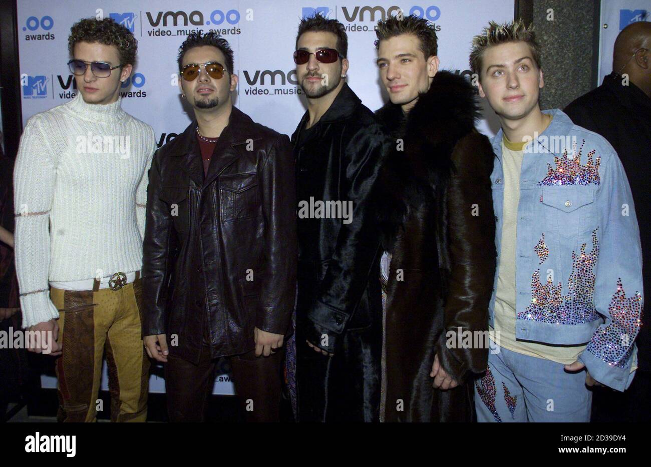 Nsync Group High Resolution Stock Photography and Images - Alamy
