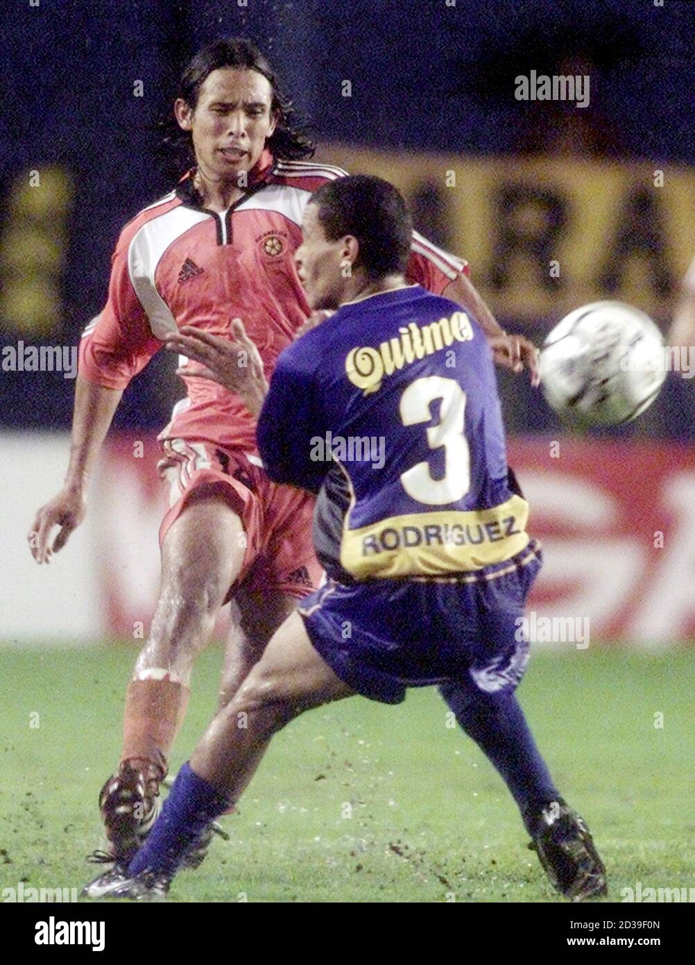 Clemente rodríguez hi-res stock photography and images - Alamy