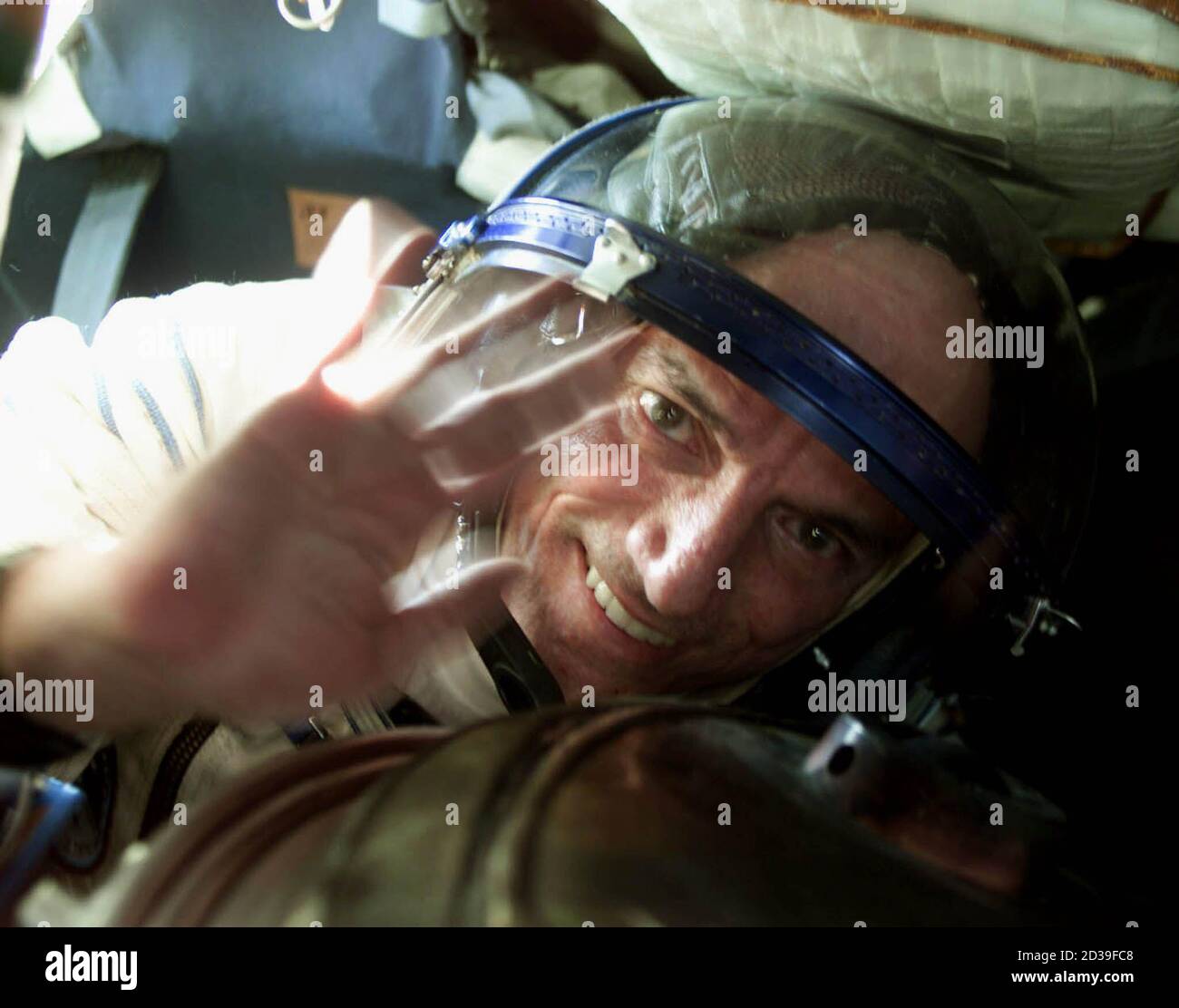 Dennis tito space hi-res stock photography and images - Alamy