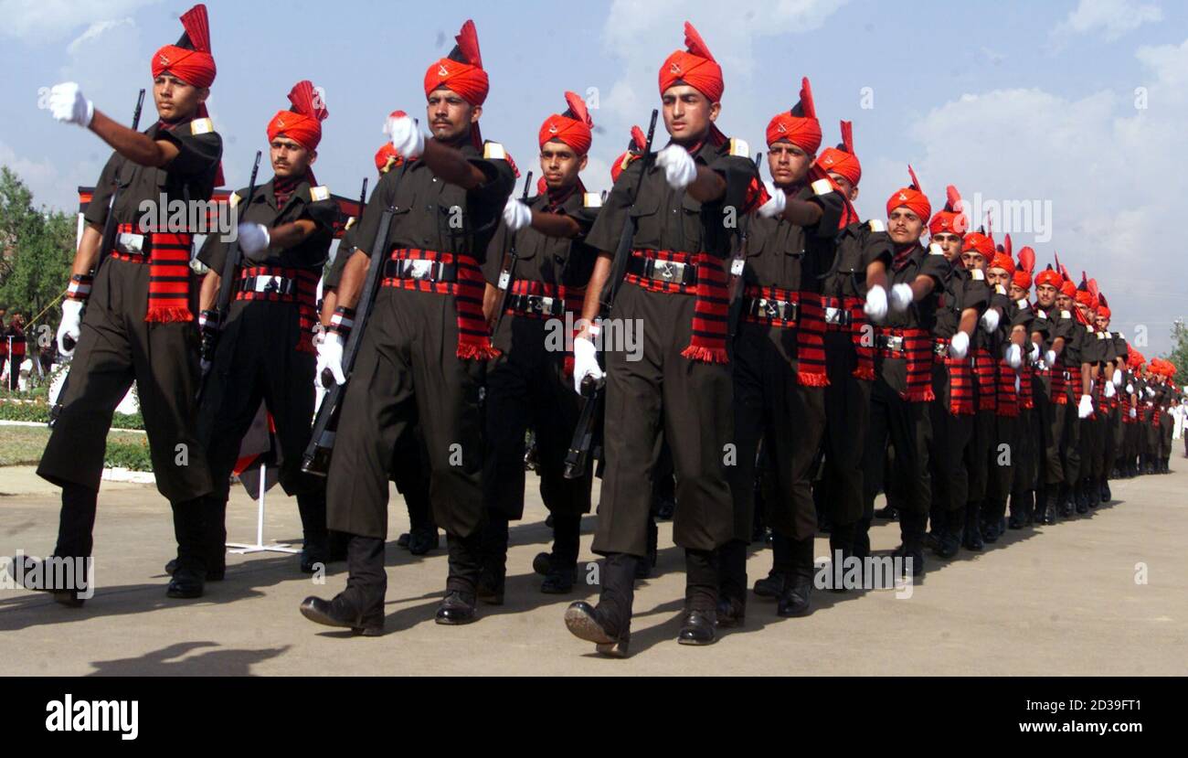 Light infantry regiment hi-res stock photography and images - Alamy