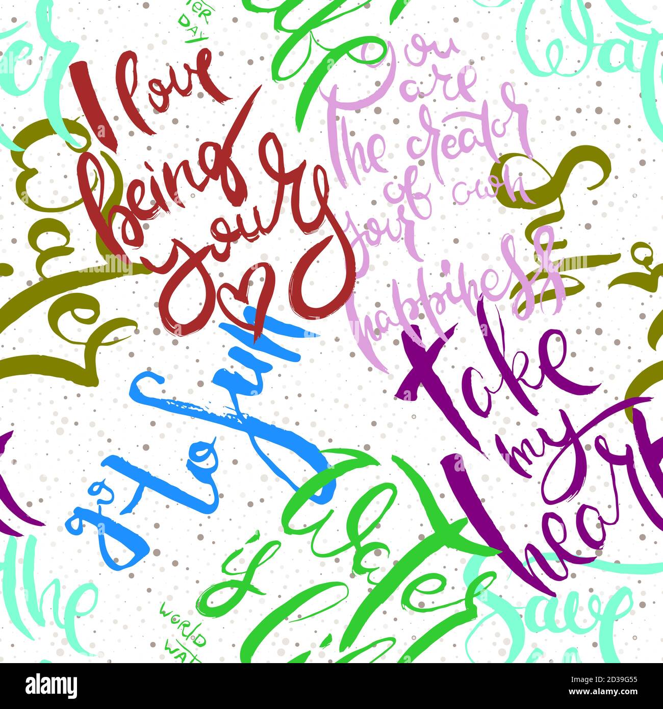 Graffiti background seamless pattern. Hand style tagging. Vandal vector ...