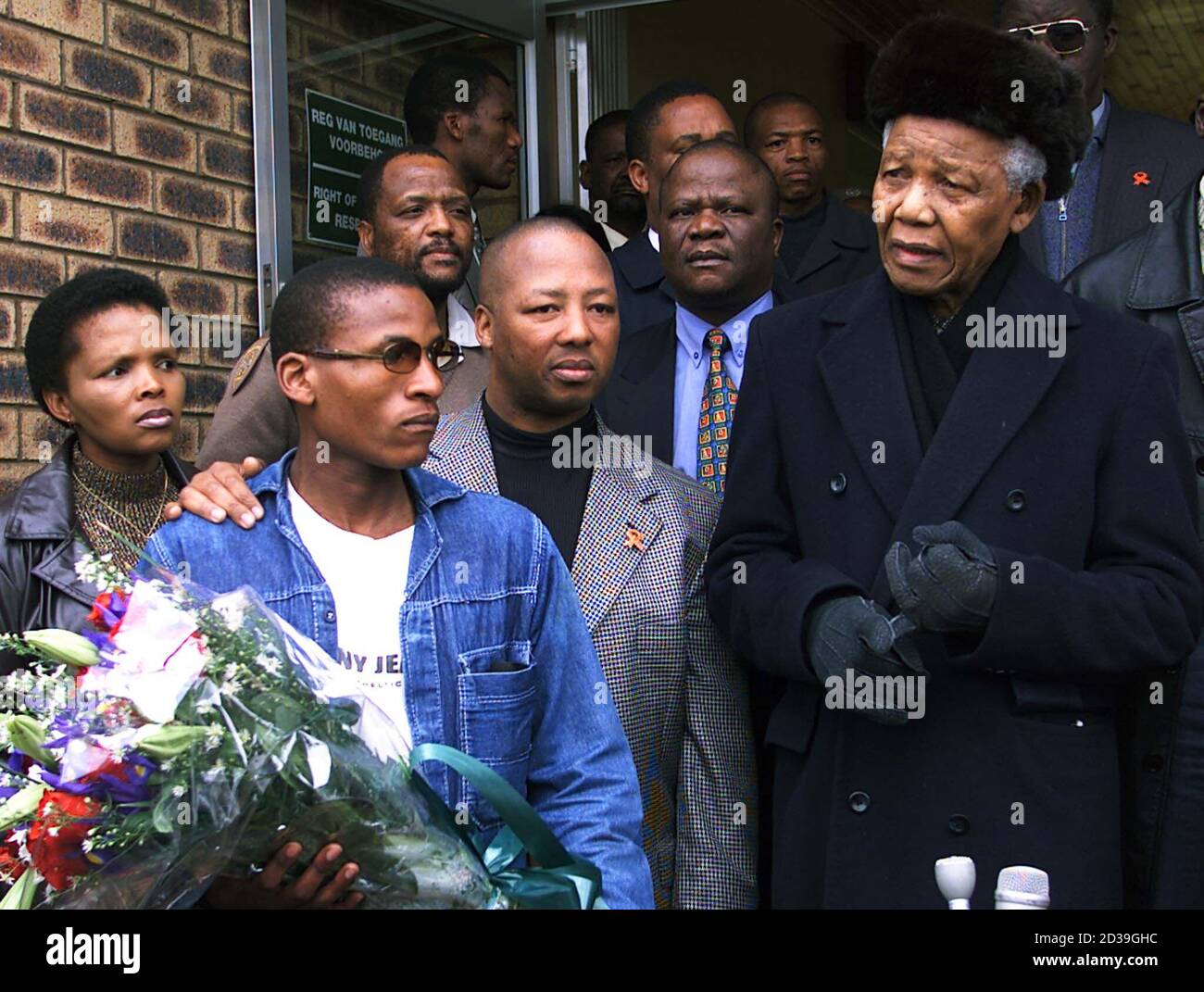 South African Imprisonment High Resolution Stock Photography and Images ...