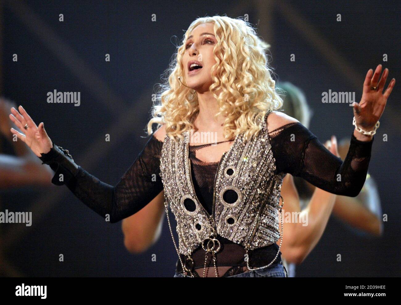 Singer cher hi-res stock photography and images - Alamy