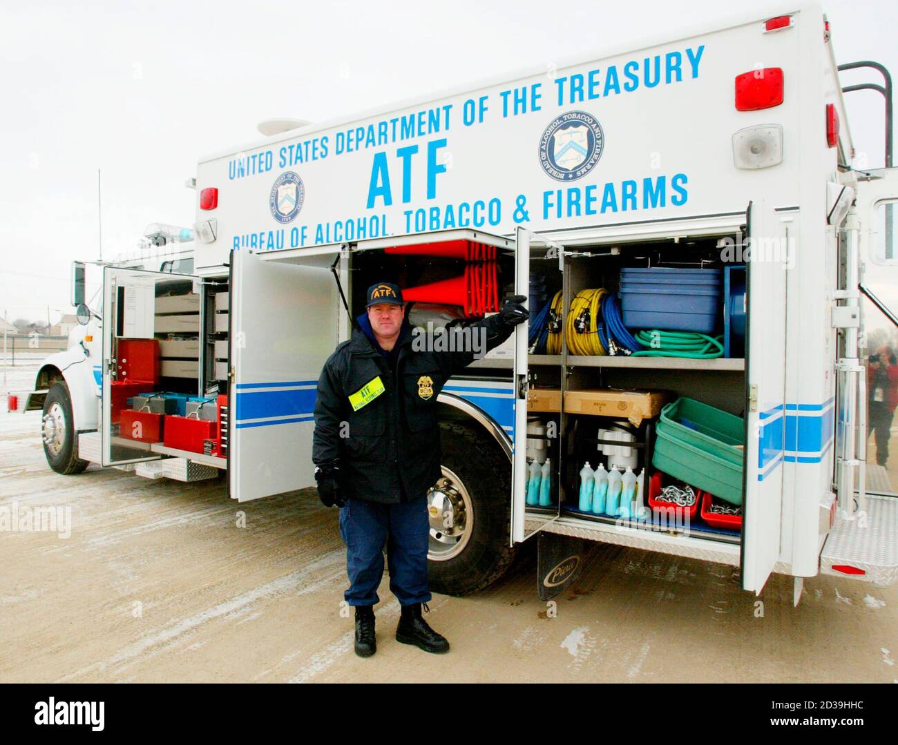 Atf Truck High Resolution Stock Photography and Images - Alamy