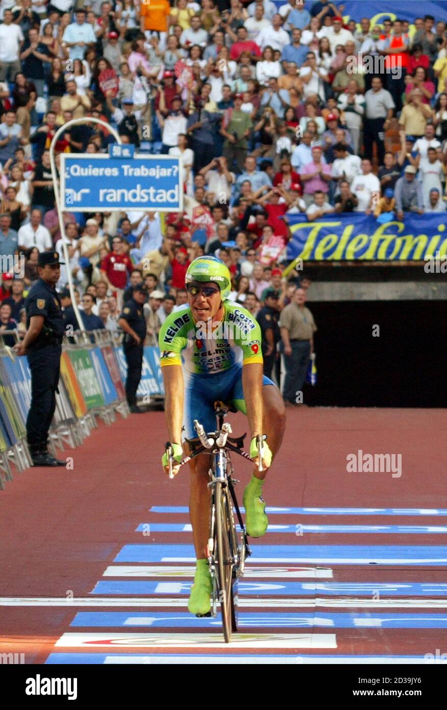 Aitor Gonzalez High Resolution Stock Photography and Images - Alamy