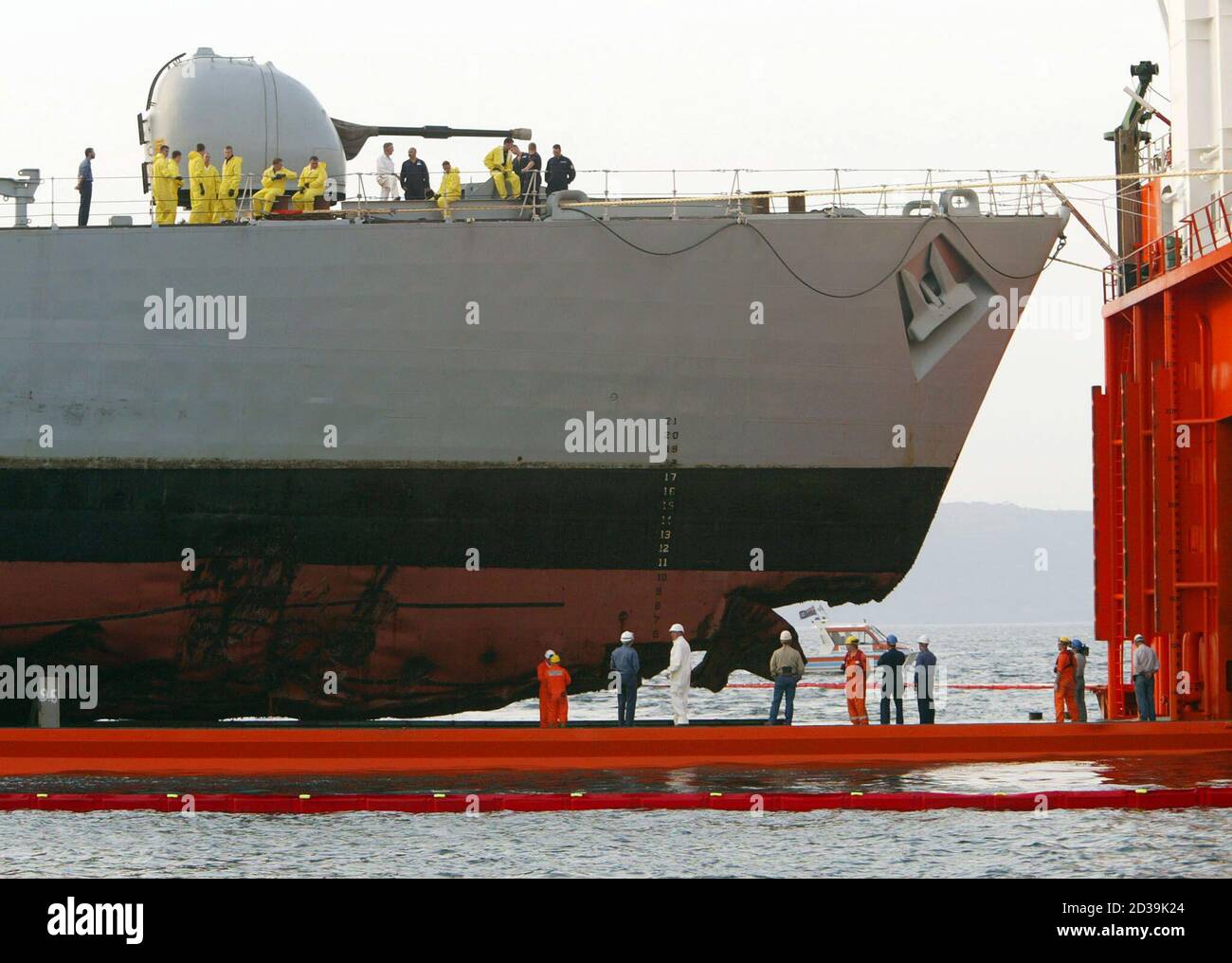 Hms nottingham hi-res stock photography and images - Alamy