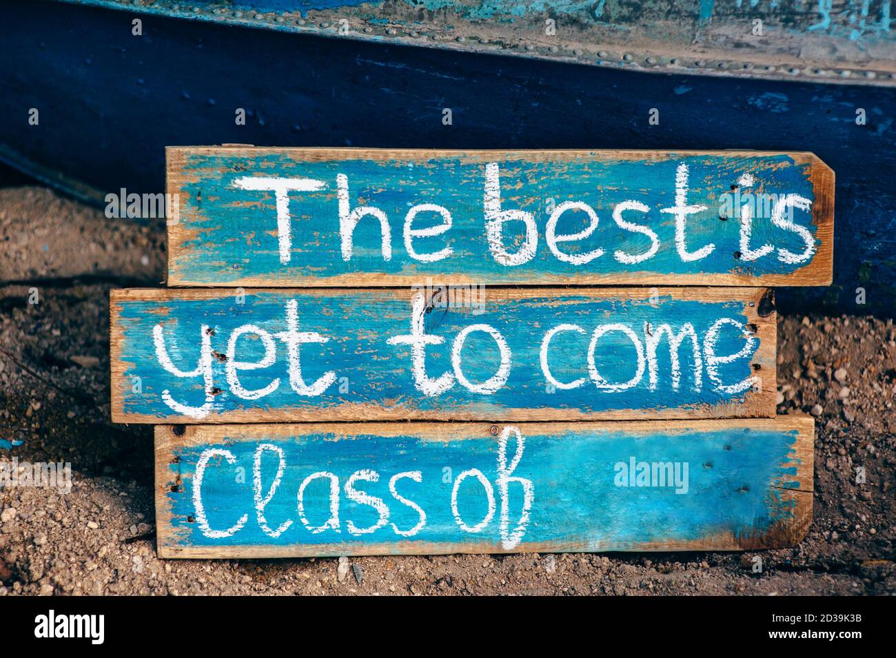 Board with an inscription hi-res stock photography and images - Alamy