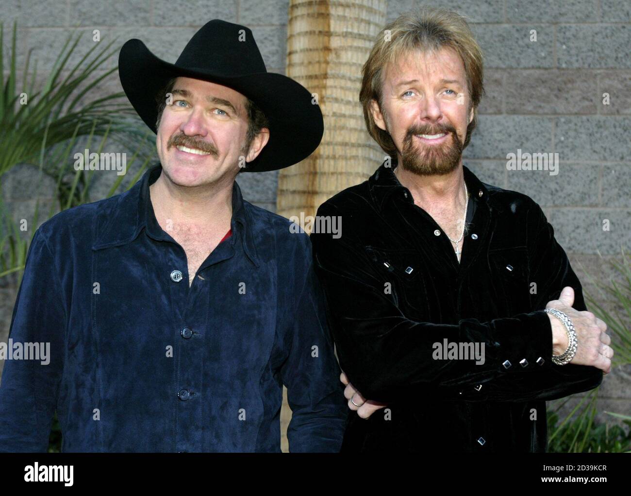 Ronnie dunn kix brooks hi-res stock photography and images - Alamy