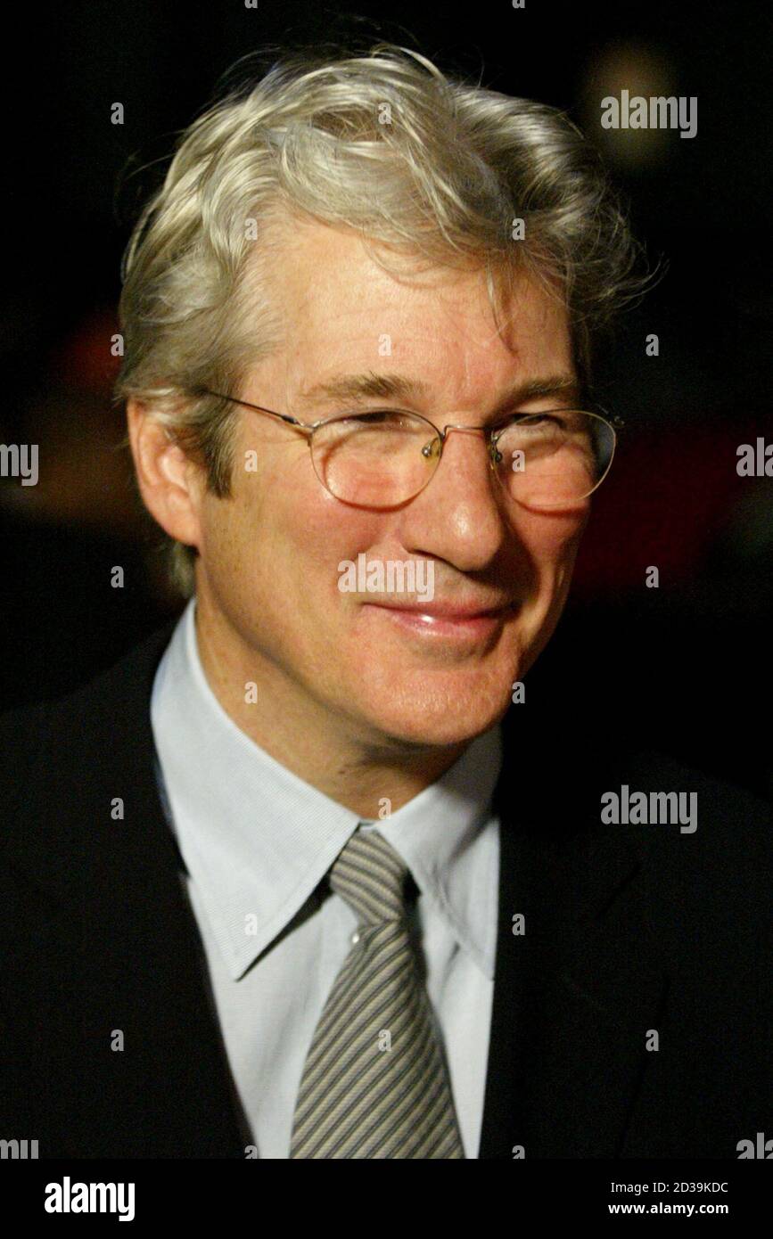 Chicago 2002 Richard Gere High Resolution Stock Photography and Images ...