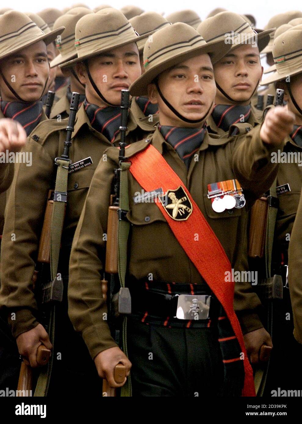 Gurkha Soldier
