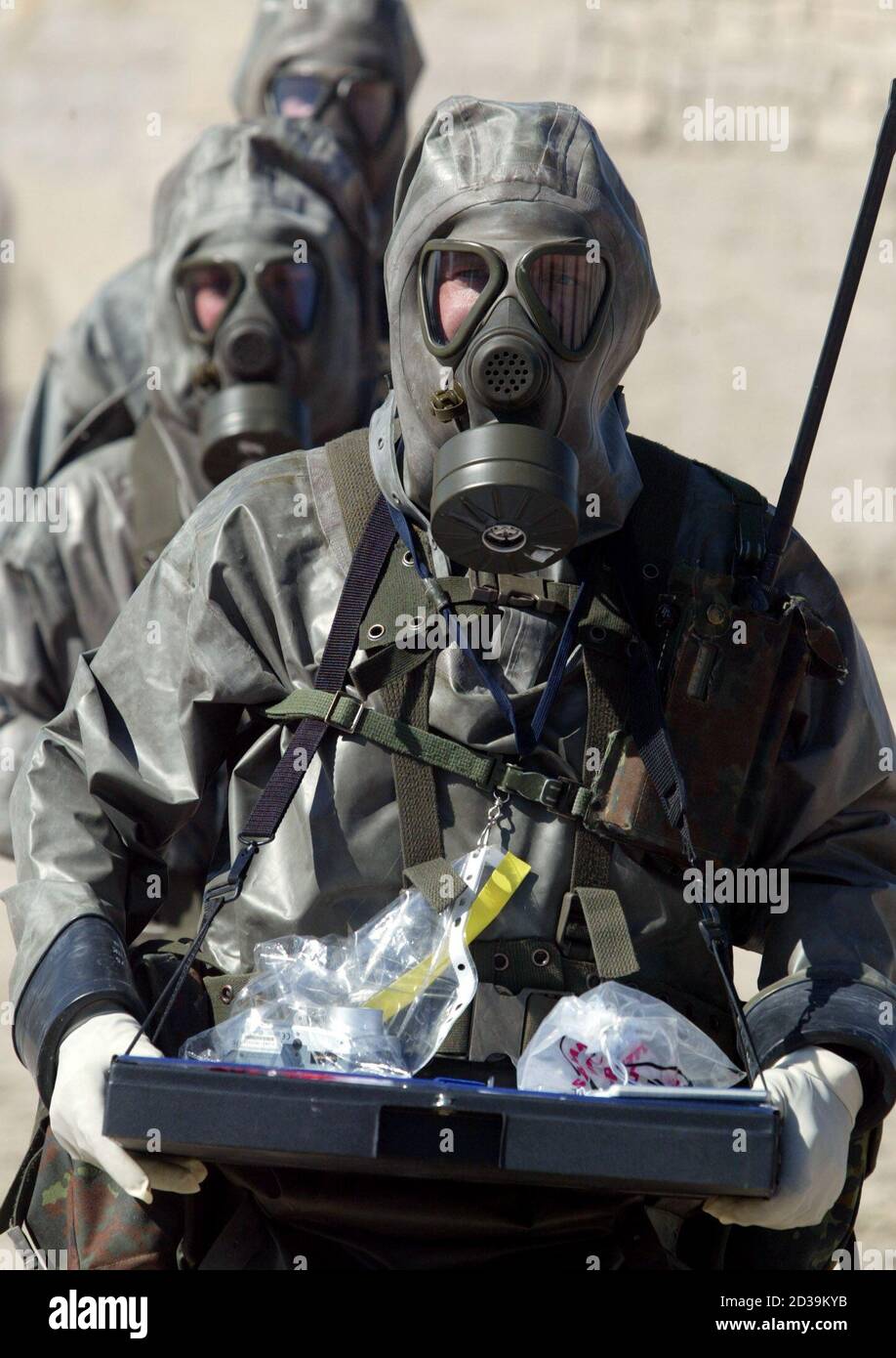 Chemical defence unit hi-res stock photography and images - Alamy