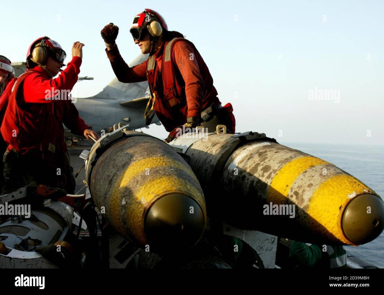 Joint direct attack hi-res stock photography and images - Alamy