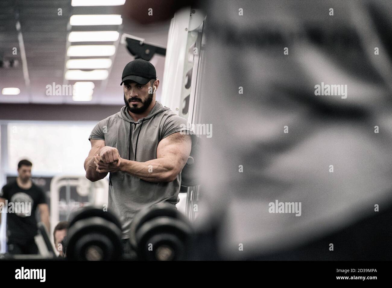 Motivation injury hi-res stock photography and images - Alamy