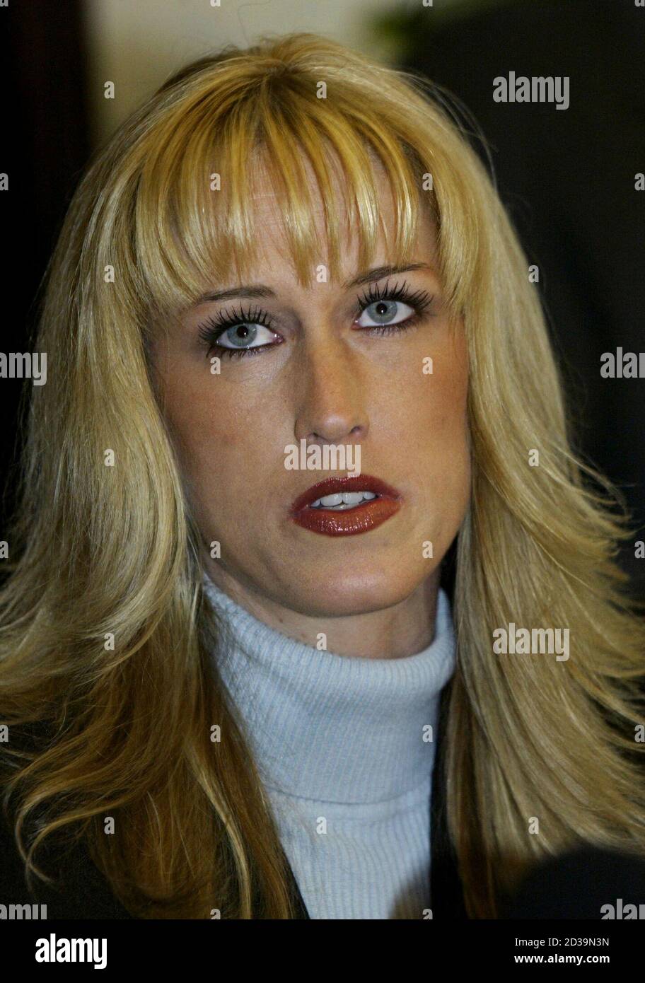 Amber Frey High Resolution Stock Photography and Images - Alamy