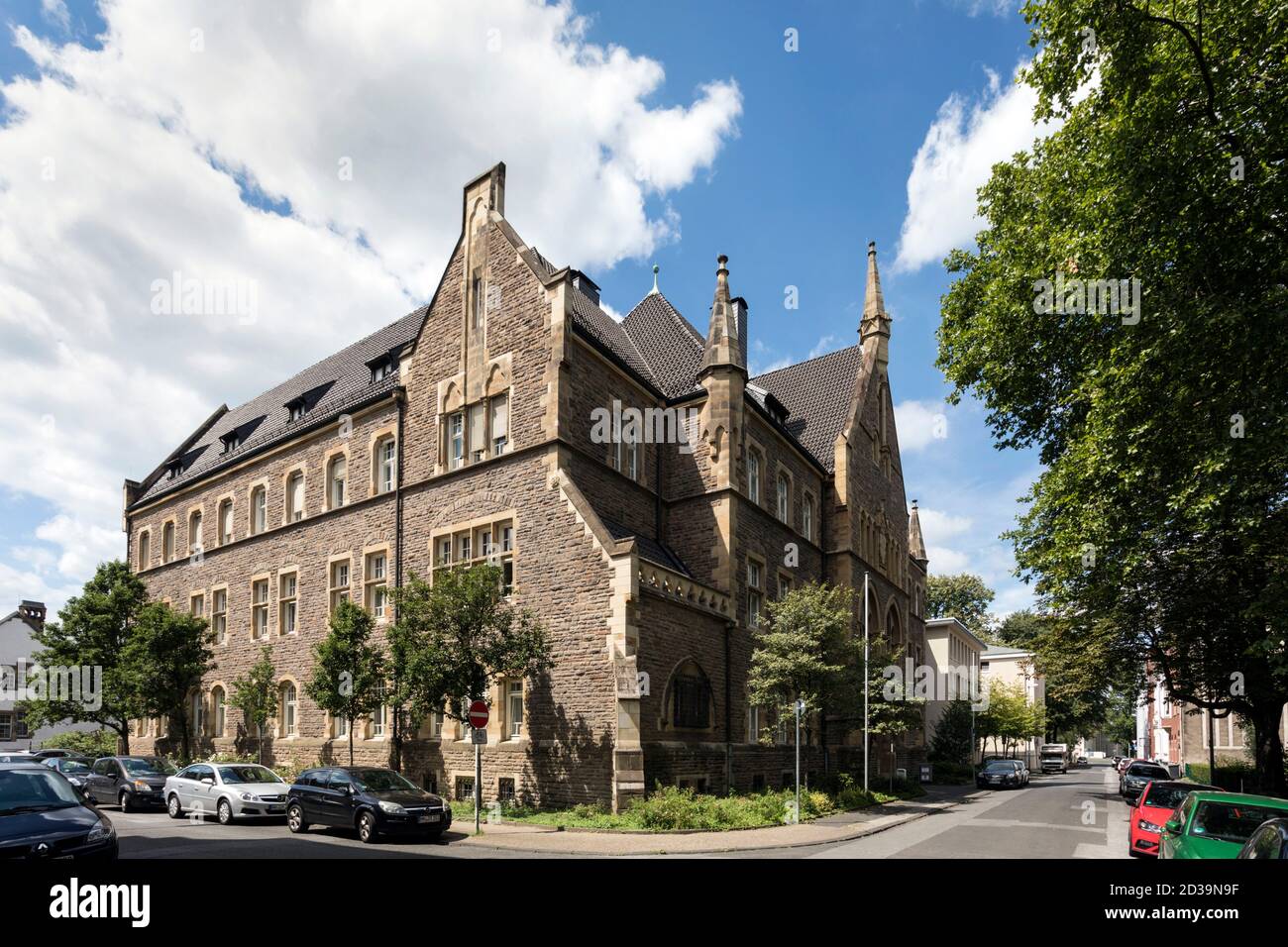 Mulheim district hi-res stock photography and images - Alamy