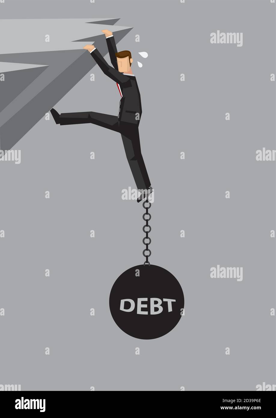 Chain obligation Stock Vector Images - Alamy