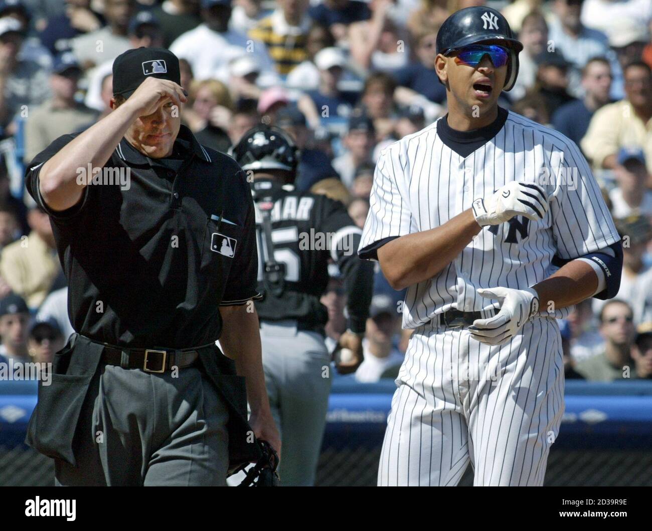 Sandy alomar jr hi-res stock photography and images - Alamy