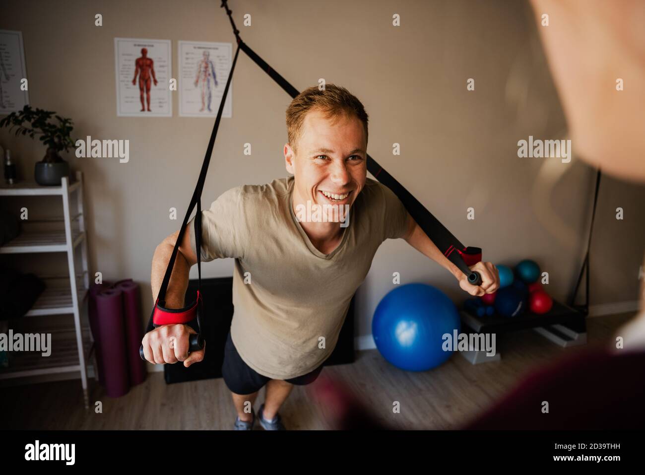 Rubber bands doctor hi-res stock photography and images - Alamy