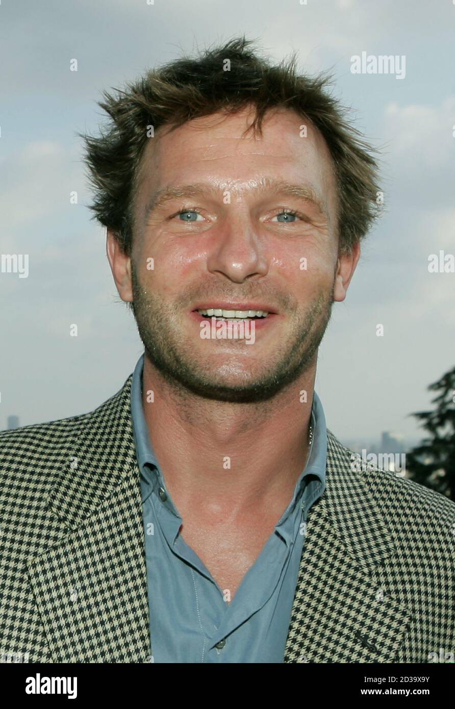 German actor thomas kretschmann hi-res stock photography and images - Alamy