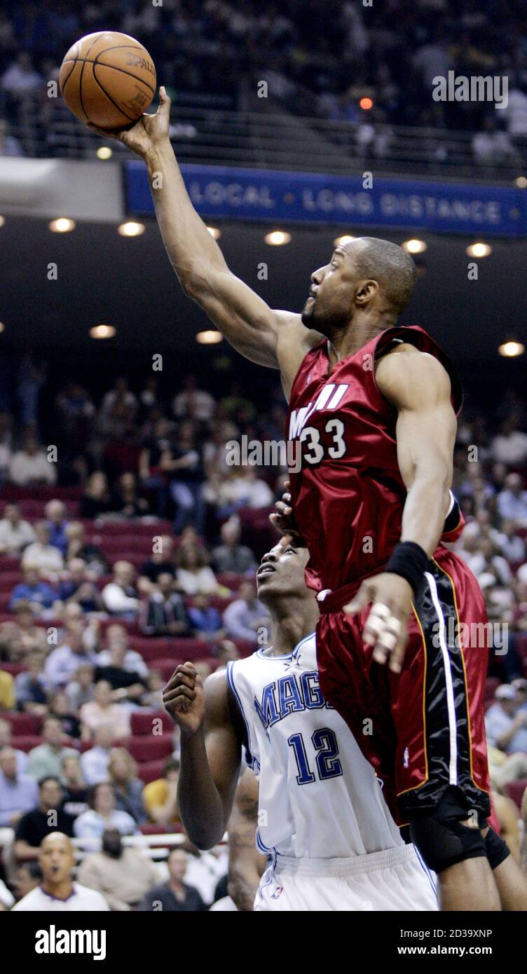 Dwight howard 2005 hi-res stock photography and images - Alamy