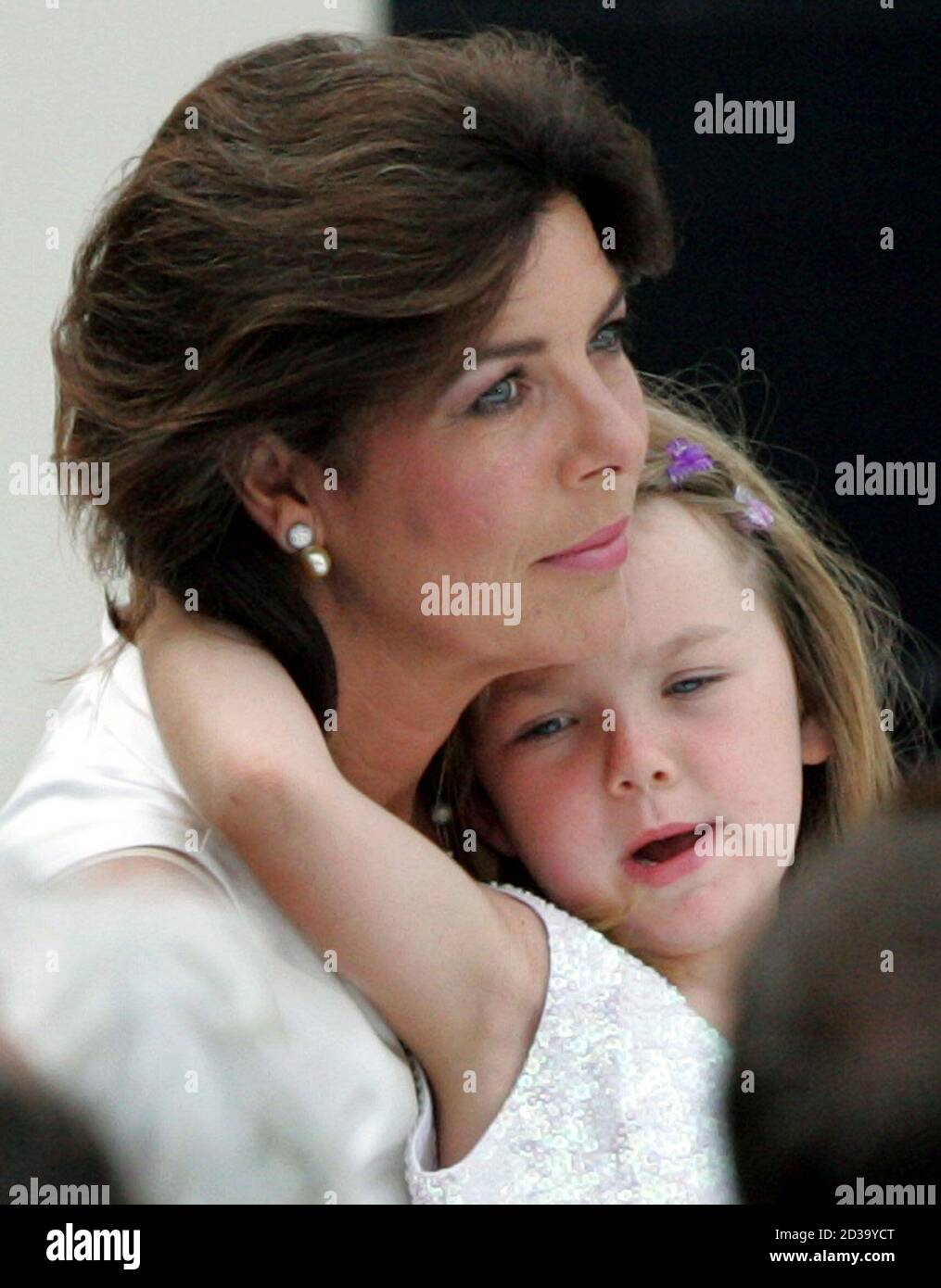 Paul hollywood and alexandra hollywood hi-res stock photography and ...