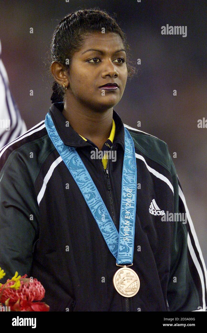 Pauline davis hi-res stock photography and images - Alamy