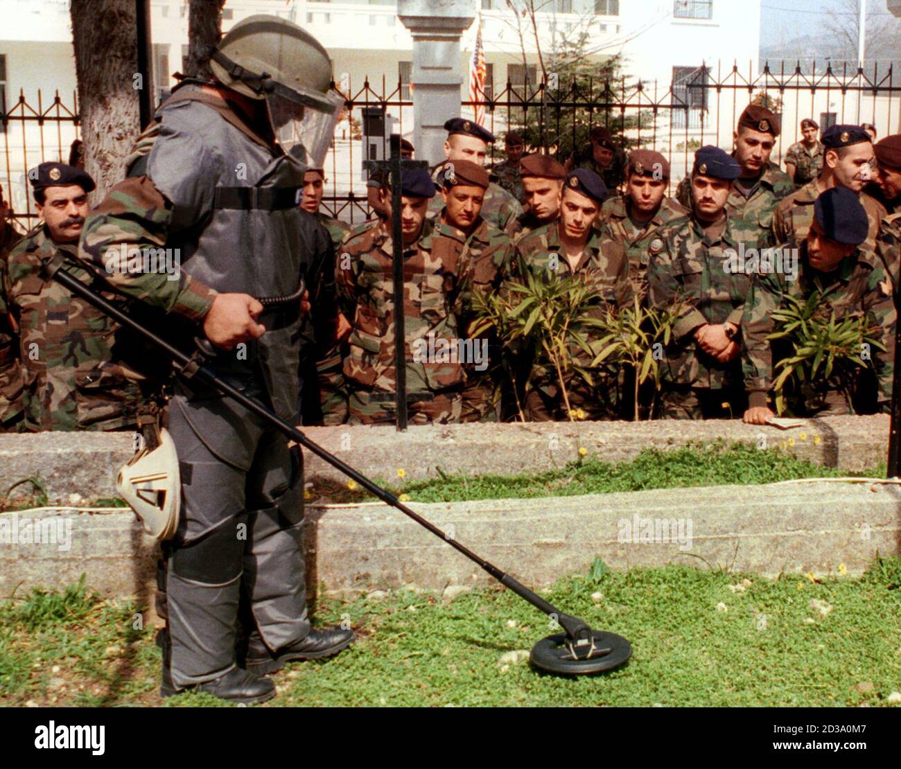 Israeli army barracks hi-res stock photography and images - Alamy