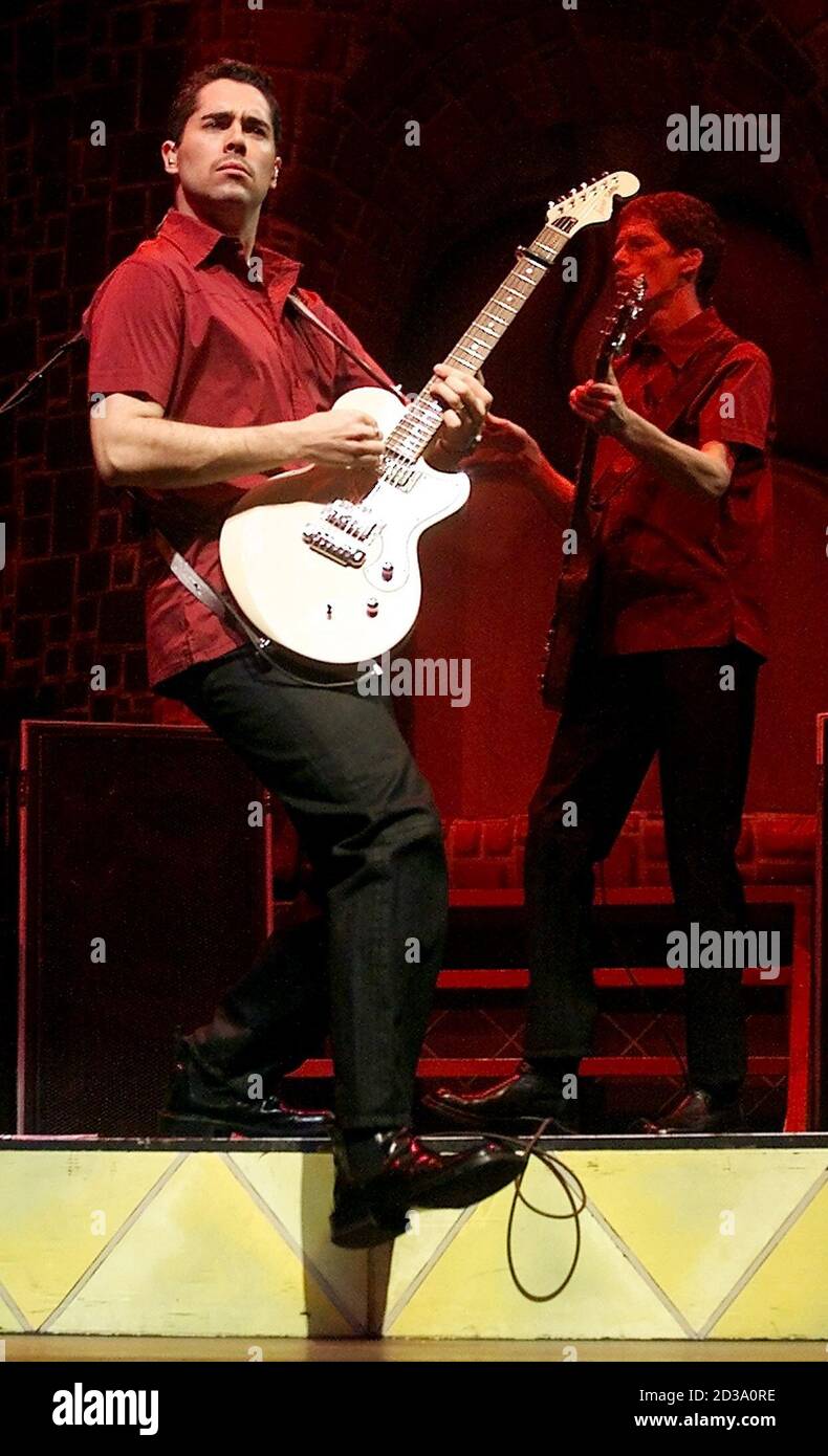 Barenaked ladies hi-res stock photography and images - Alamy