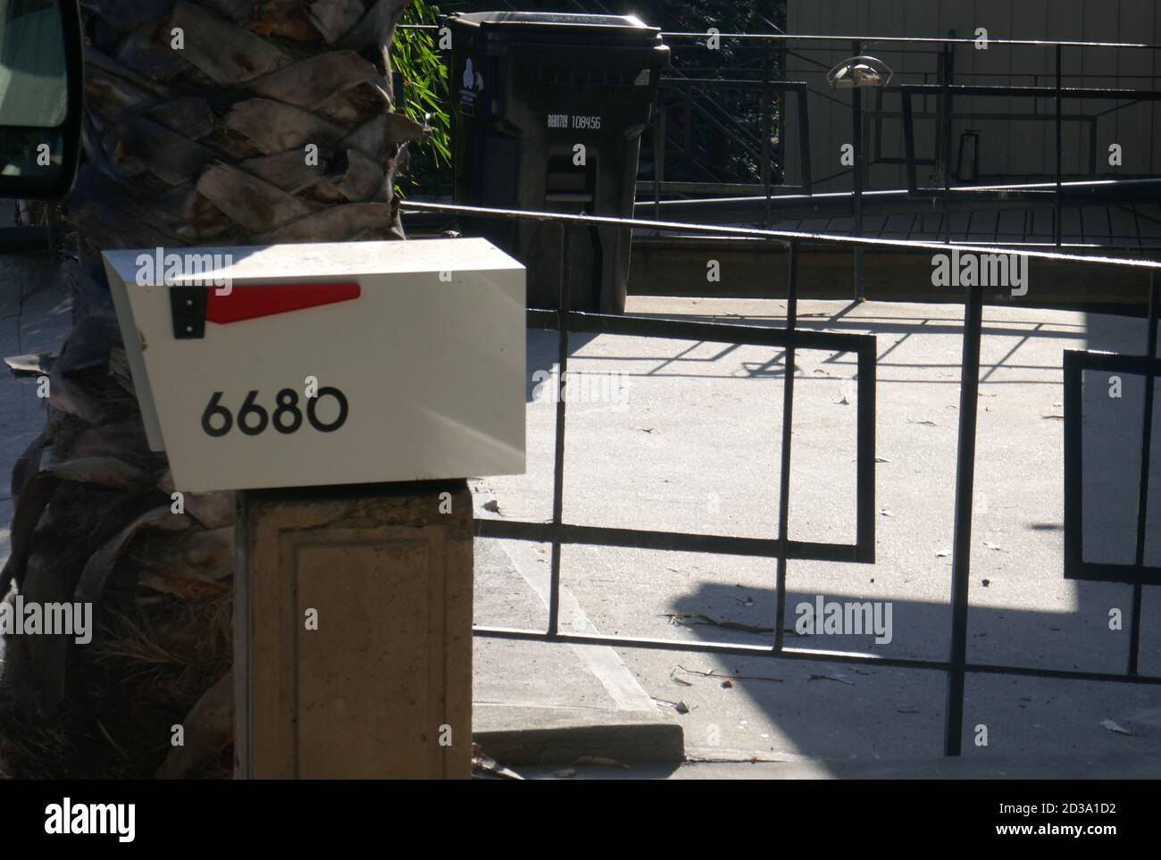 Los Angeles, California, USA 7th October 2020 A general view of ...