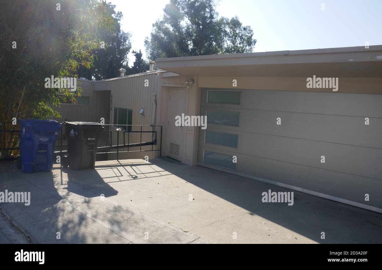 Los Angeles, California, USA 7th October 2020 A general view of ...