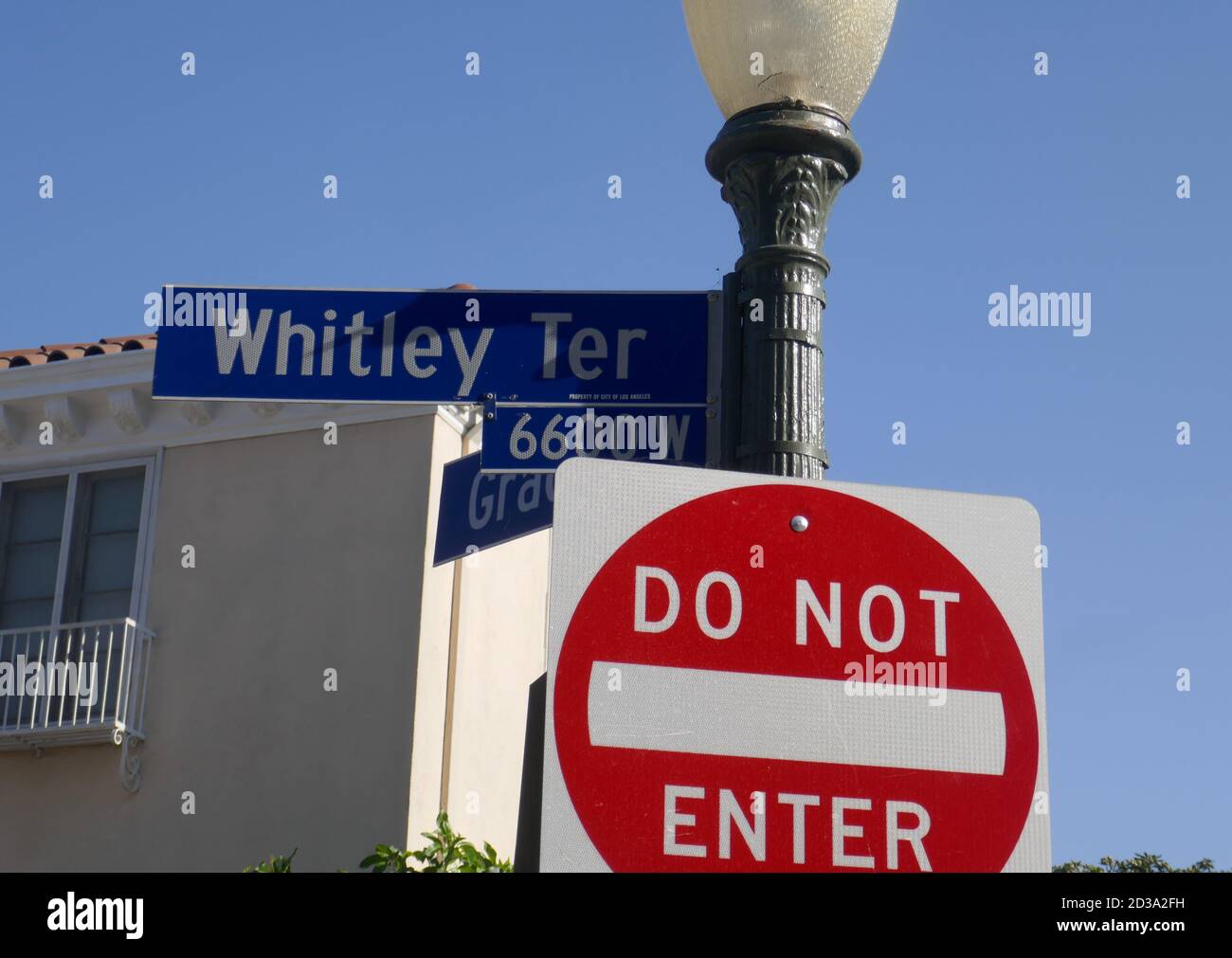 Los Angeles, California, USA 7th October 2020 A general view of ...