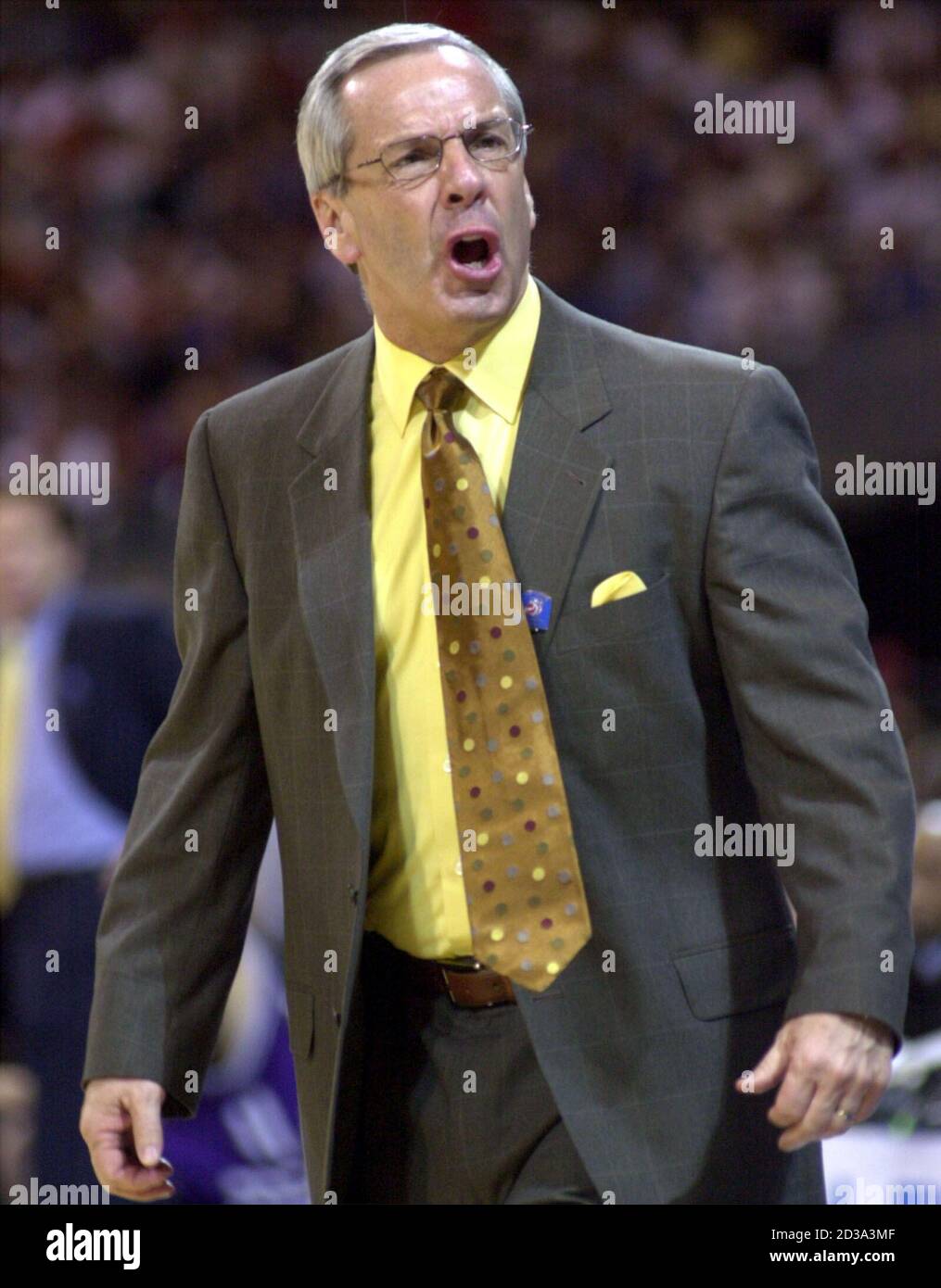 Gary williams basketball hi-res stock photography and images - Alamy