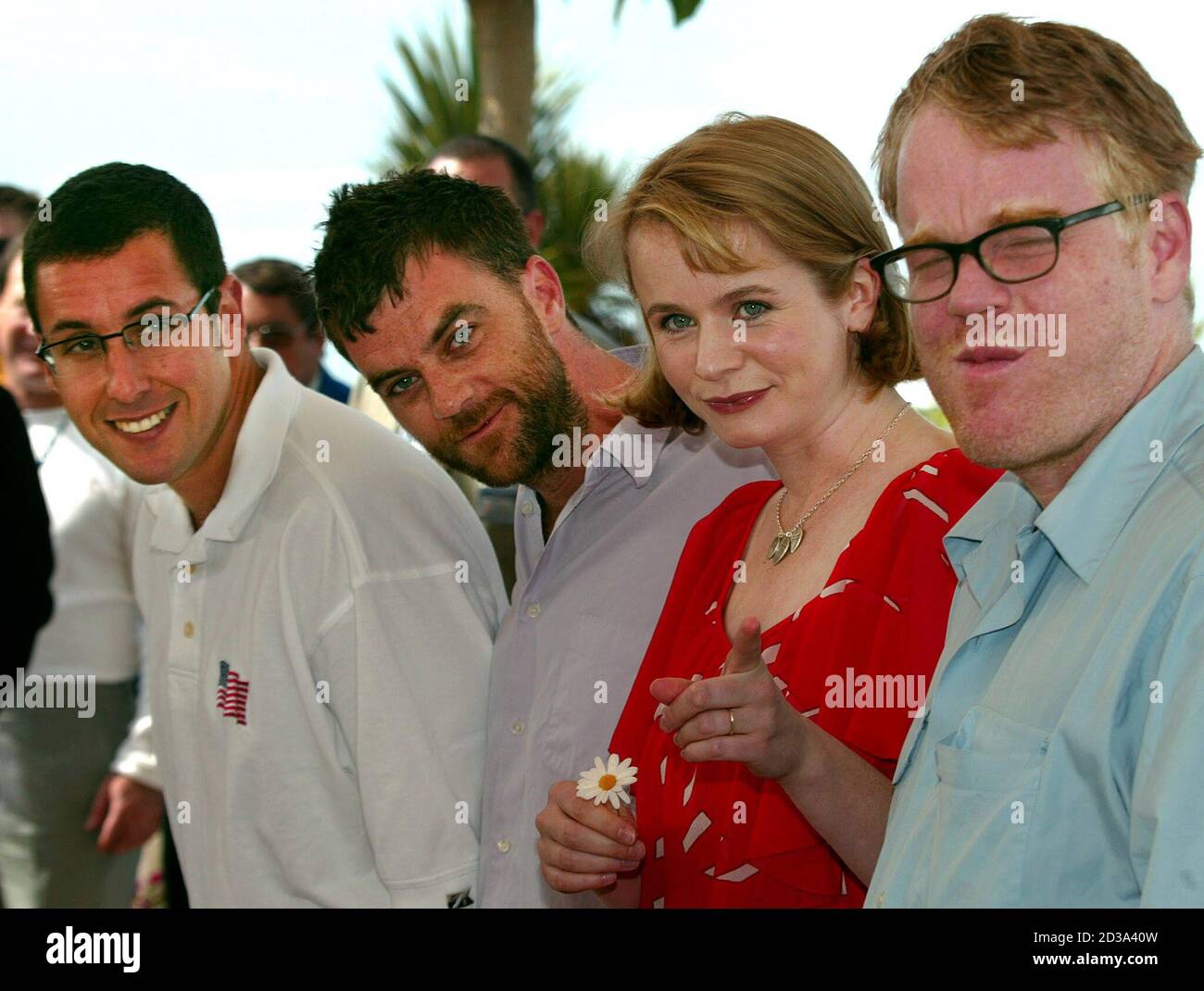 Punch drunk love emily watson hi-res stock photography and images - Alamy
