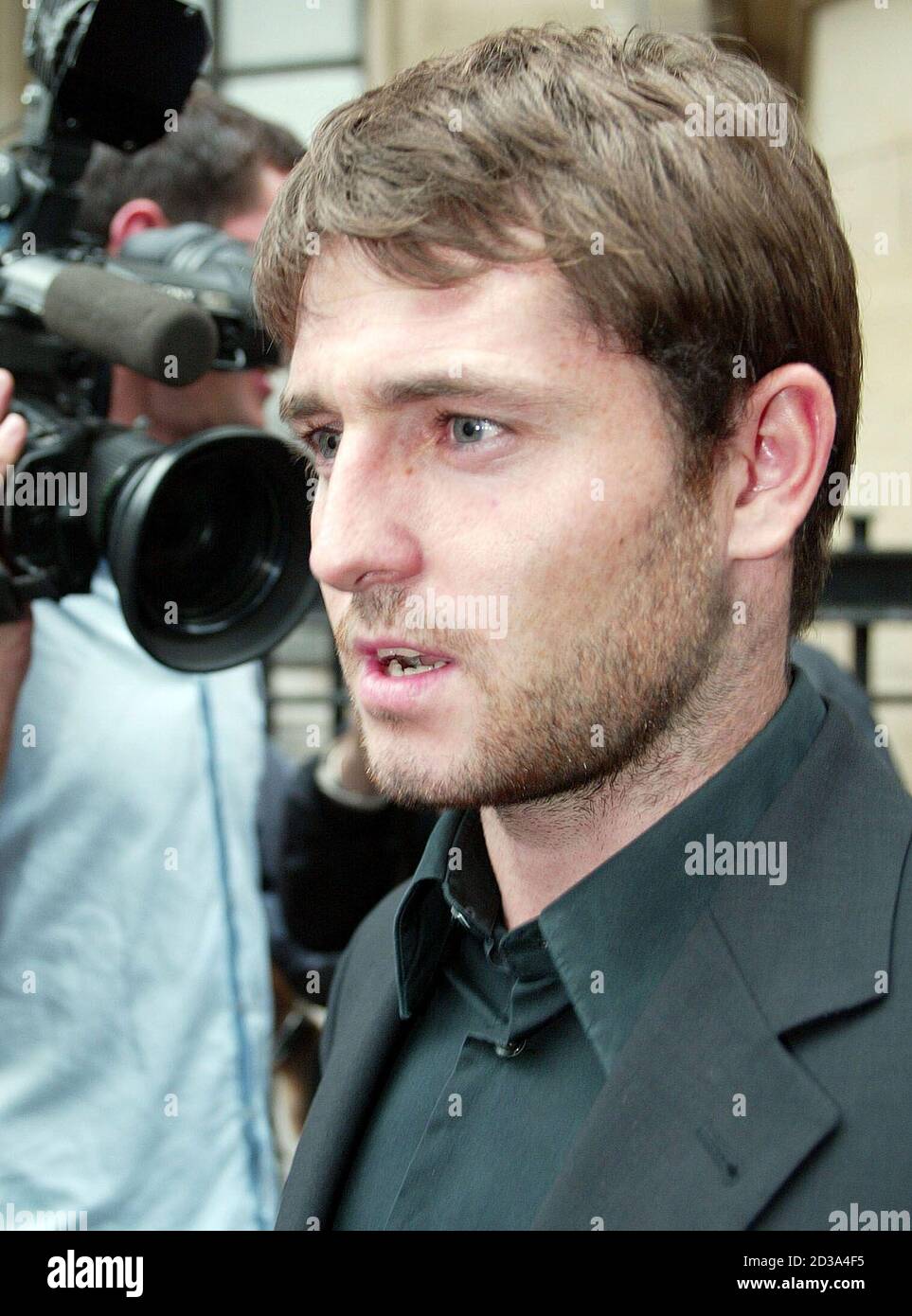 Grevious bodily harm hi-res stock photography and images - Alamy