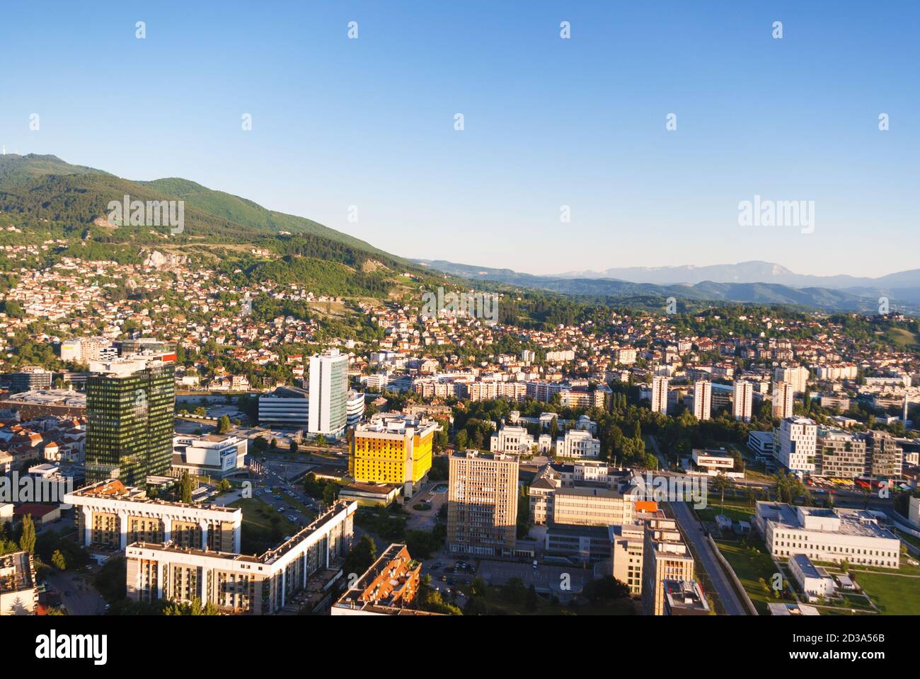 Citi view hi-res stock photography and images - Alamy