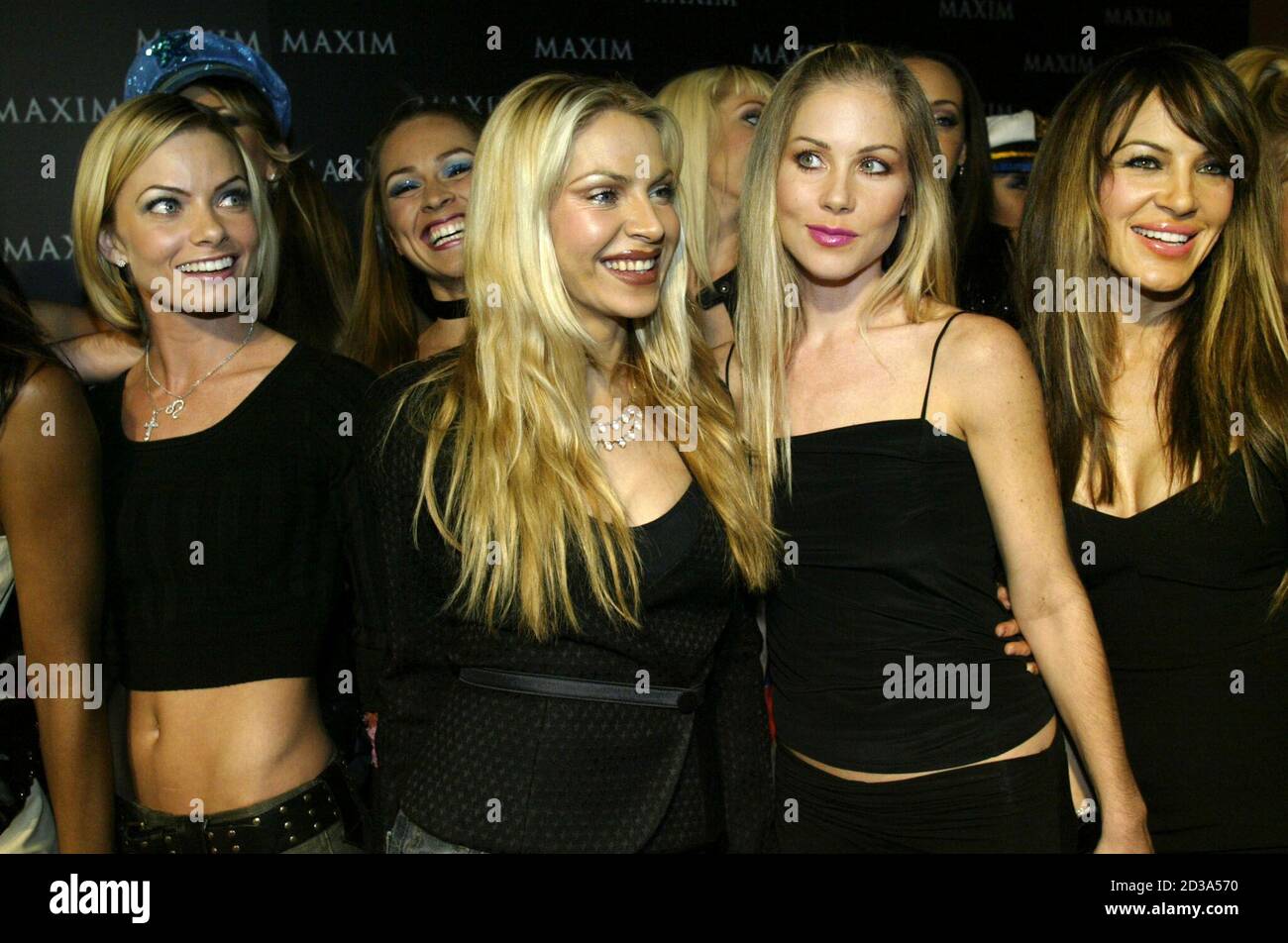 Robin antin maxim hi-res stock photography and images - Alamy