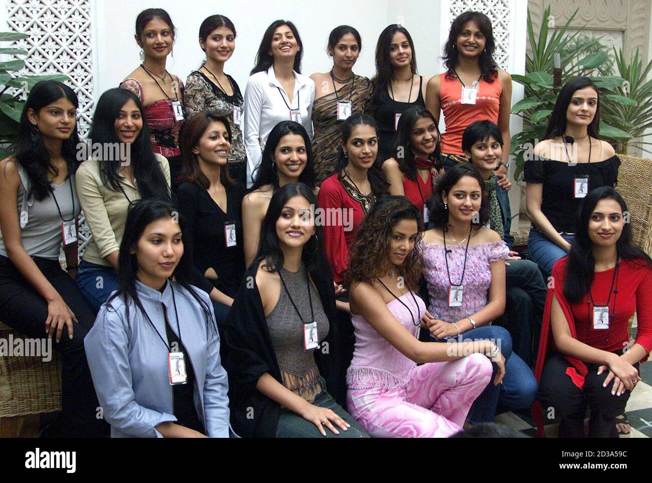 Miss india hi-res stock photography and images - Alamy