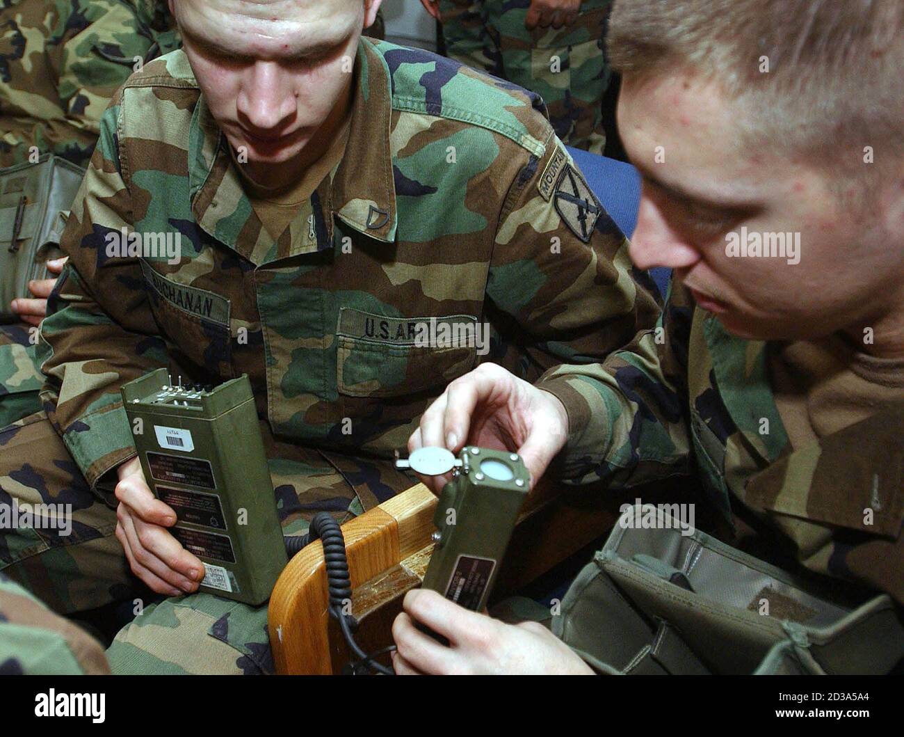 Chemical defence unit hi-res stock photography and images - Alamy