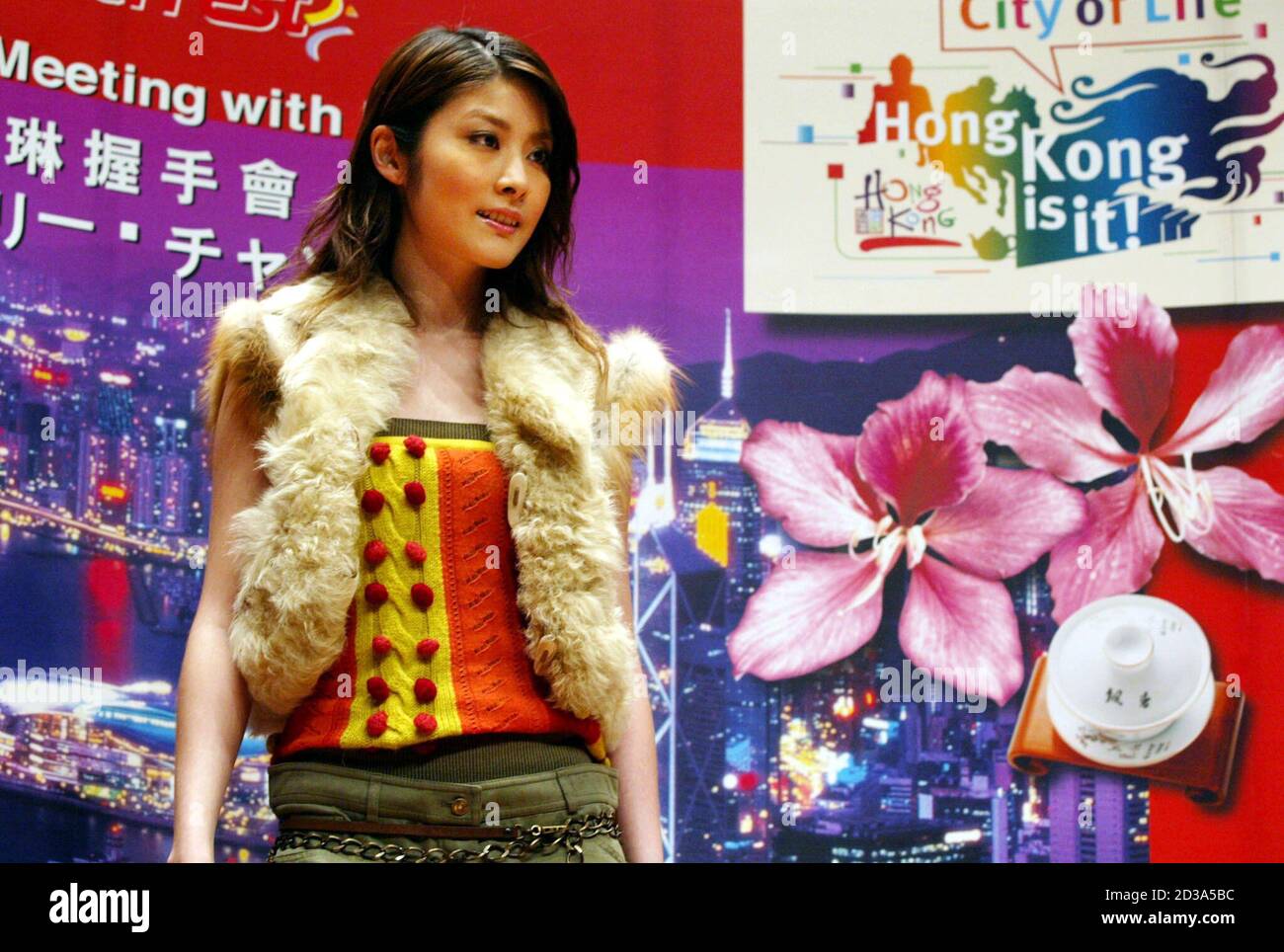 Kelly Chen High Resolution Stock Photography and Images - Alamy