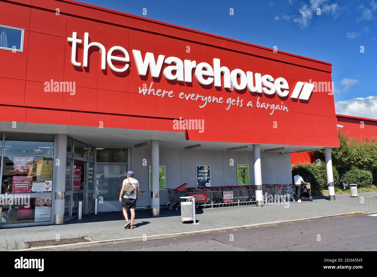 AUCKLAND, NEW ZEALAND - Mar 21, 2019: Auckland / New Zealand - March 21 ...