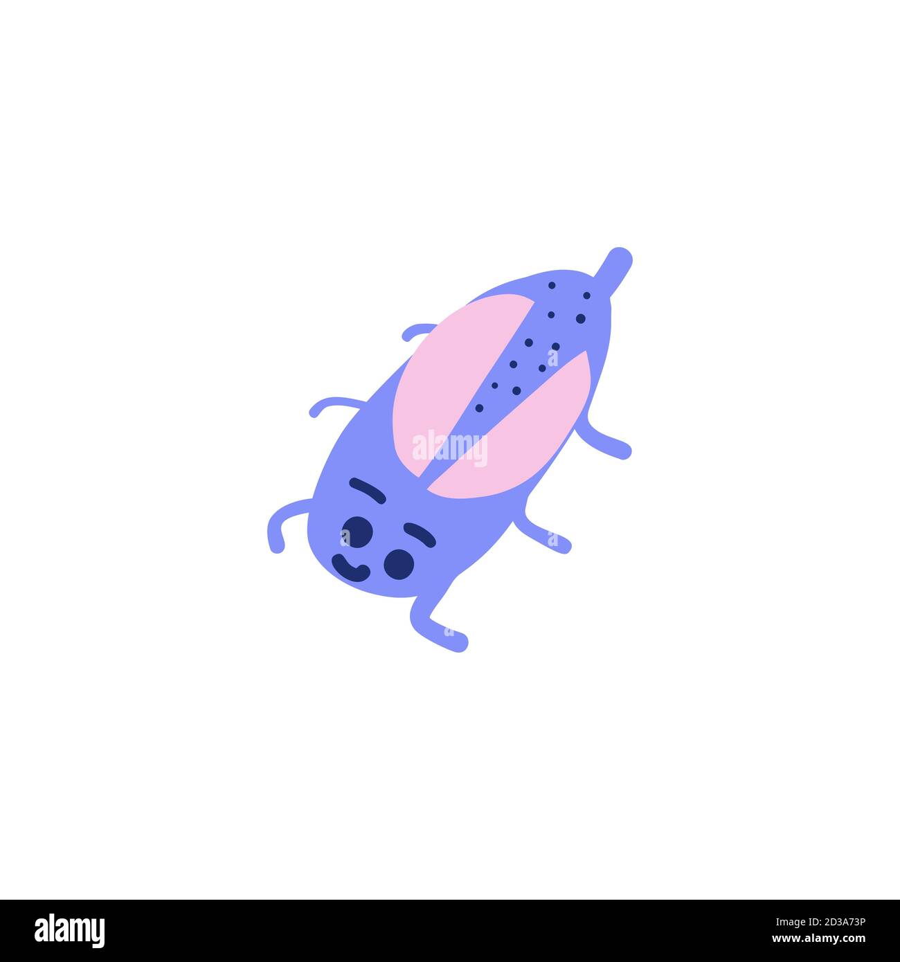 Insect nursery Stock Vector Images - Alamy