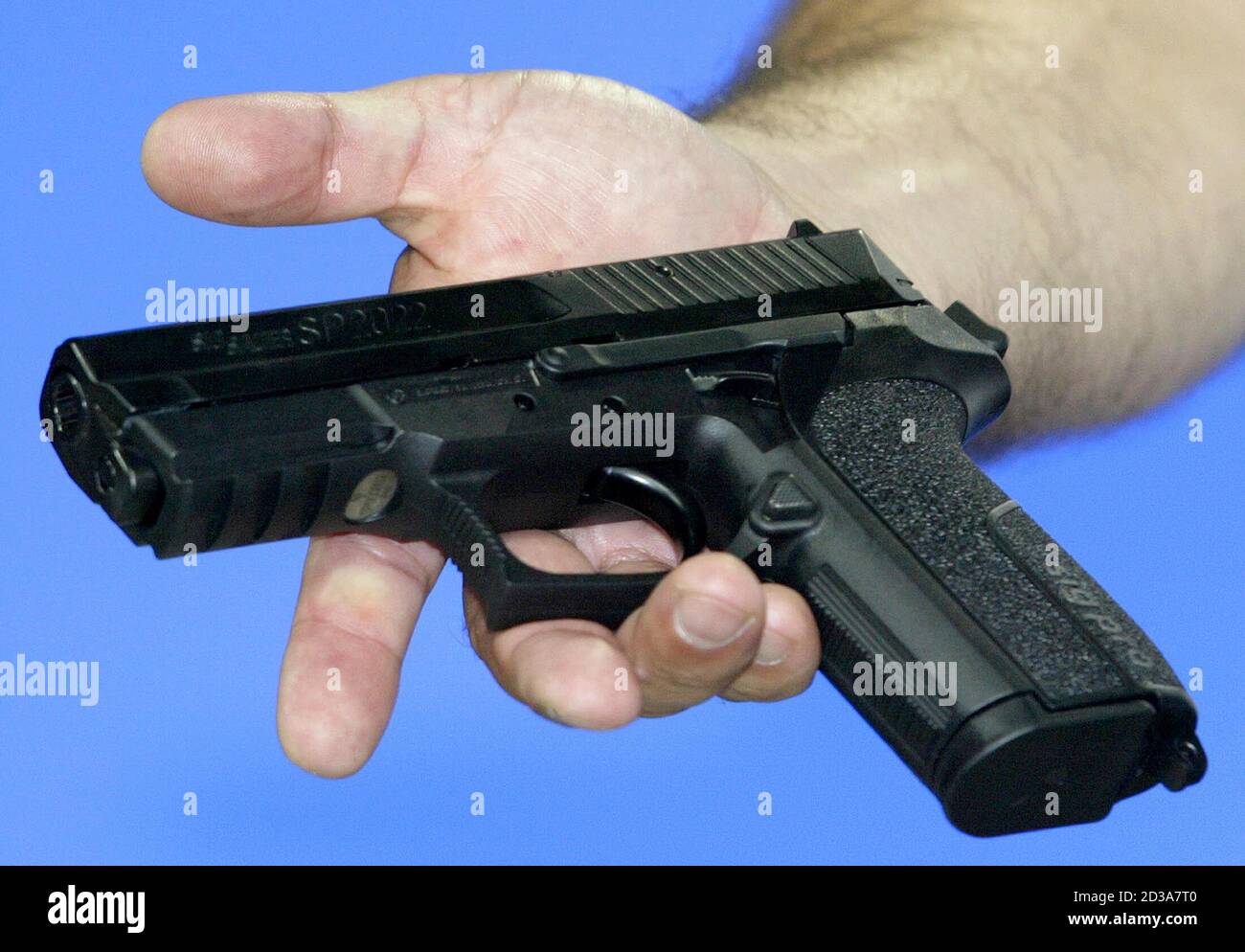 Pistol Parabellum High Resolution Stock Photography and Images - Alamy