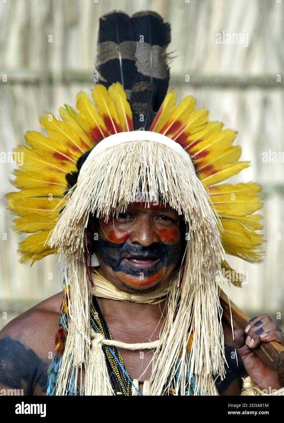 Bororo brazil hi-res stock photography and images - Alamy