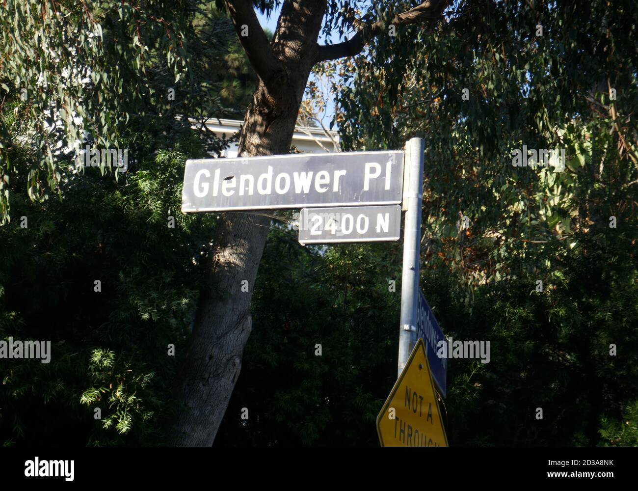 Los Angeles, California, USA 7th October 2020 A general view of ...