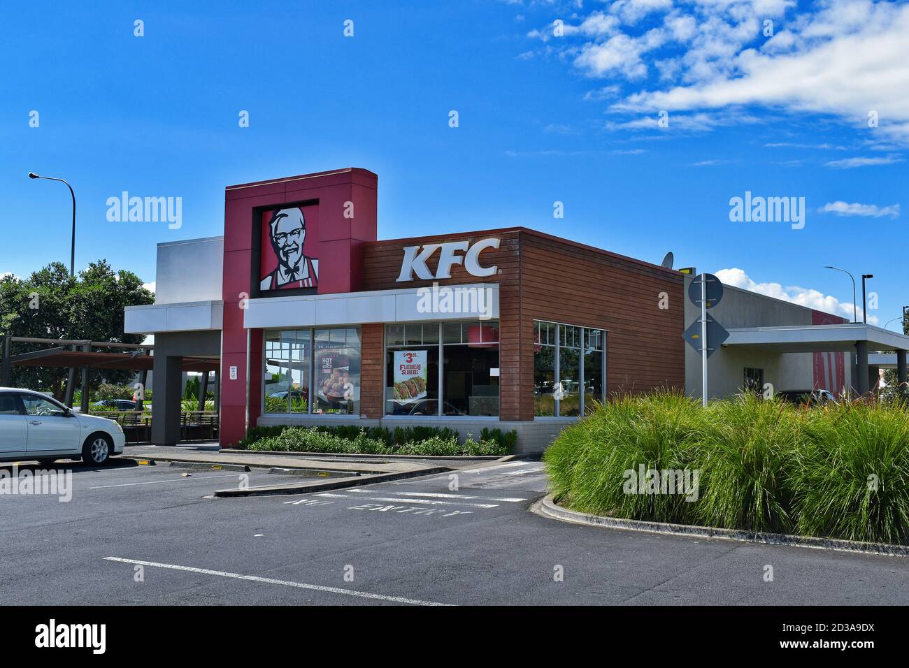 AUCKLAND, NEW ZEALAND - Mar 21, 2019: Auckland / New Zealand - March 21 ...