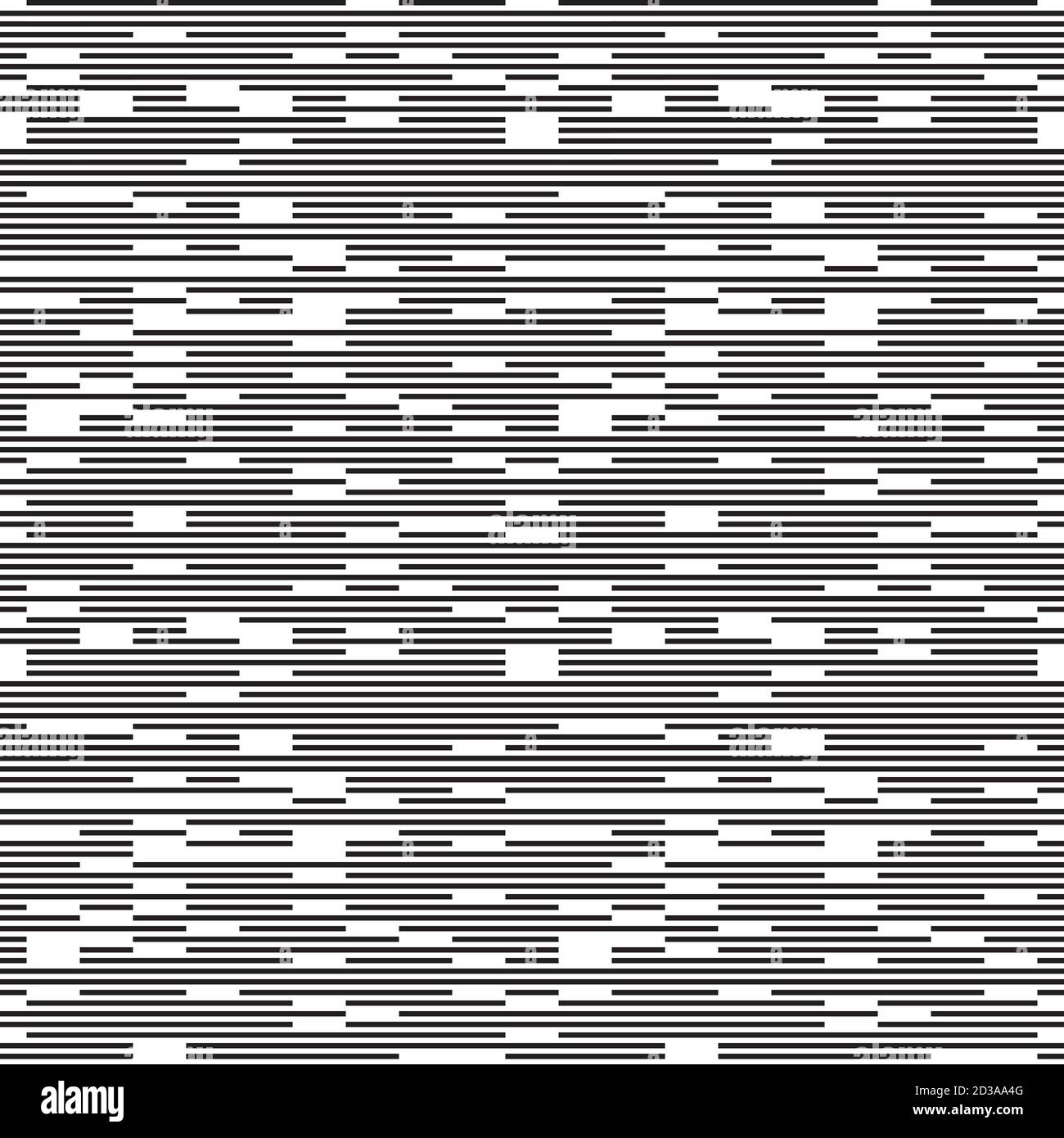 Seamless pattern with horizontal black lines Stock Vector Image & Art ...